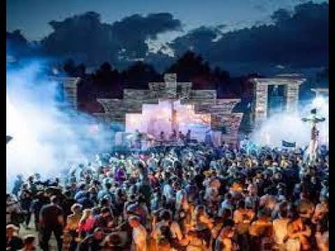 DJ WINDFUHR. GARBICZ FESTIVAL 2022 (POLAND). WALD STAGE. ONLYTEKNO ...