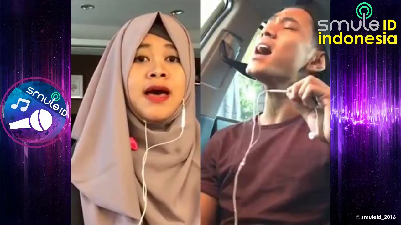 Tetap Dalam Jiwa - Khai Bahar Ft. Marya Isma ! Top markotop .. - YouTube