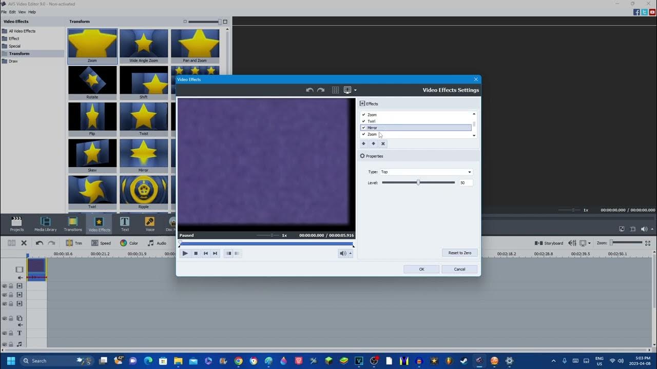 (RQ) How to make 4ormulator V19 Visuals on AVS - YouTube
