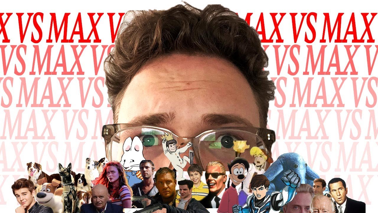 Ranking Characters Named Max Based On Whether They Could Beat Me--Max ...