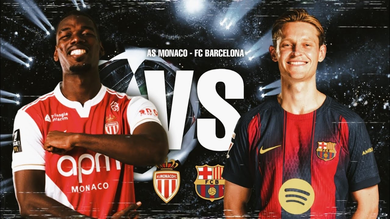 AS MONACO VS BARCELONA - Diamond Cup - Primera Ronda- DLS - YouTube