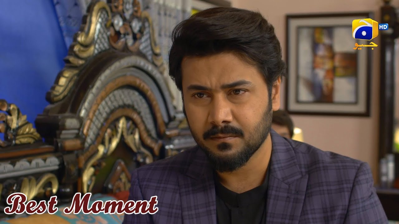 Guddu Episode 74 | 𝐁𝐞𝐬𝐭 𝐌𝐨𝐦𝐞𝐧𝐭 𝟎𝟑 | Ali Abbas | Fatima Effendi | Sohail Sameer | HAR PAL GEO ...