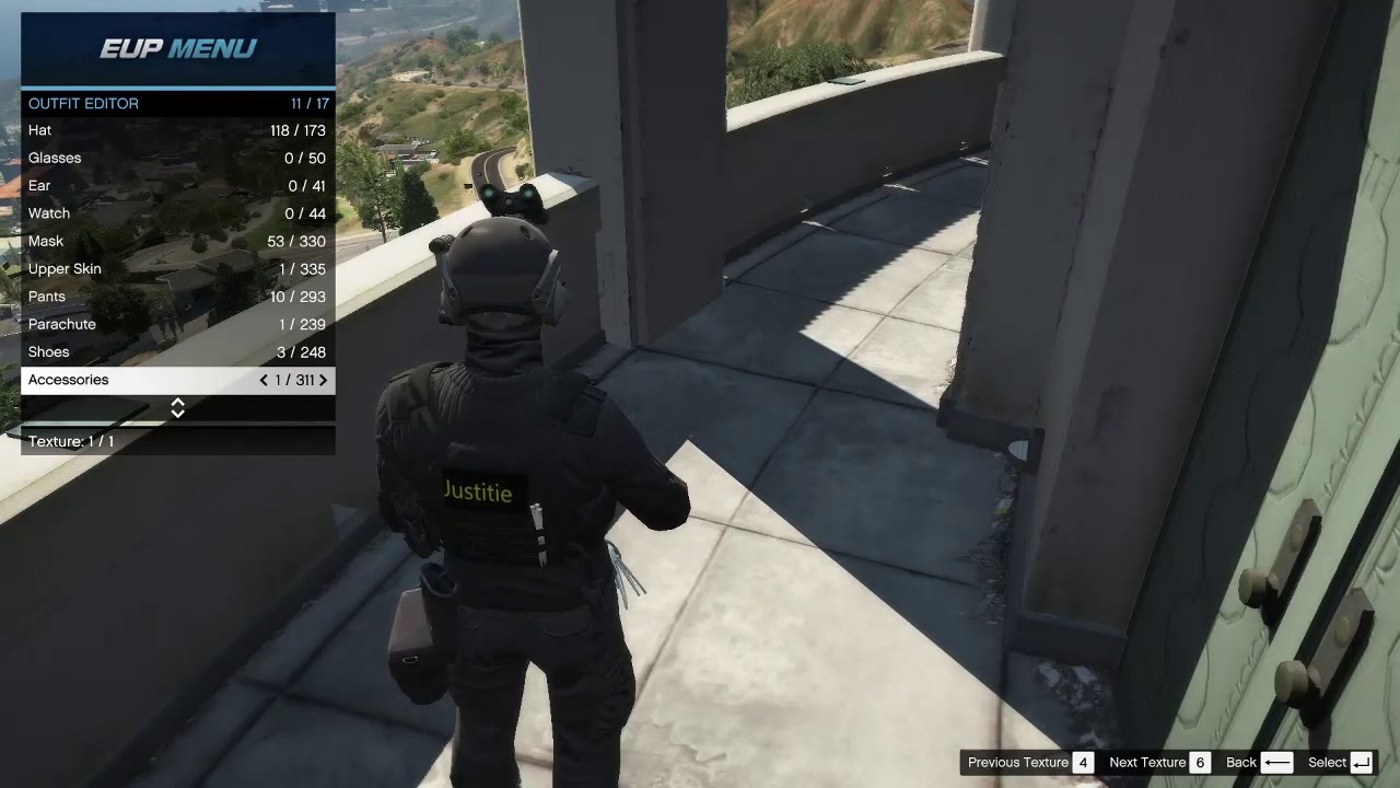 BOT justitie EUP - YouTube