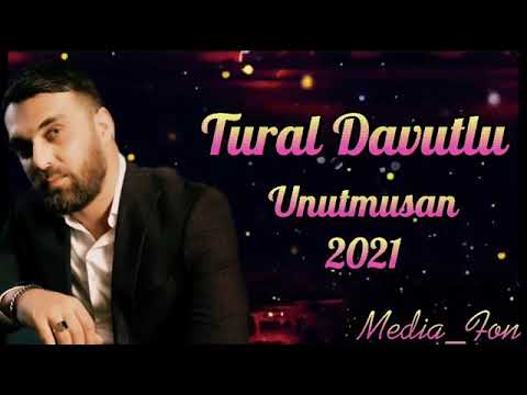Tural Davutlu - Unutmusan 2021 Remix