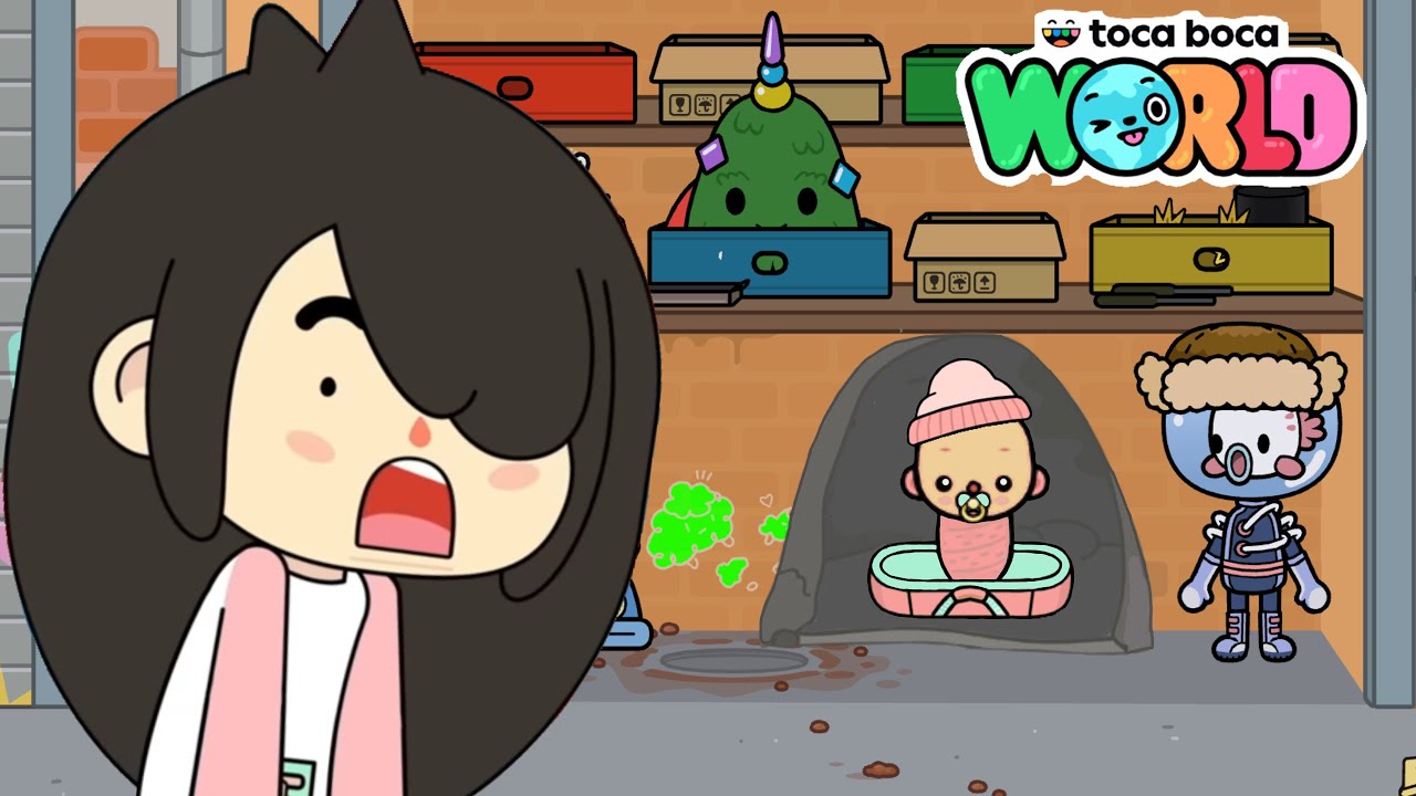 👍 REPEAT THESE SECRETS WITH ME. IT'S VERY EASY. TOCA BOCA SECRET HACKS #tocaboca #tocalifeworld ...