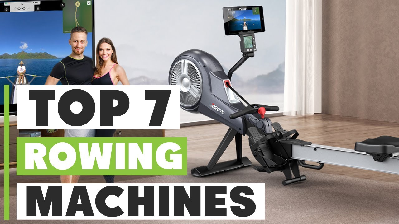 Ultimate Guide: Best Rowing Machines Reviewed and Compared - YouTube