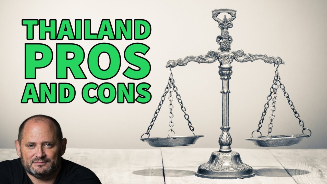 The Pros and Cons of Living in Thailand - YouTube