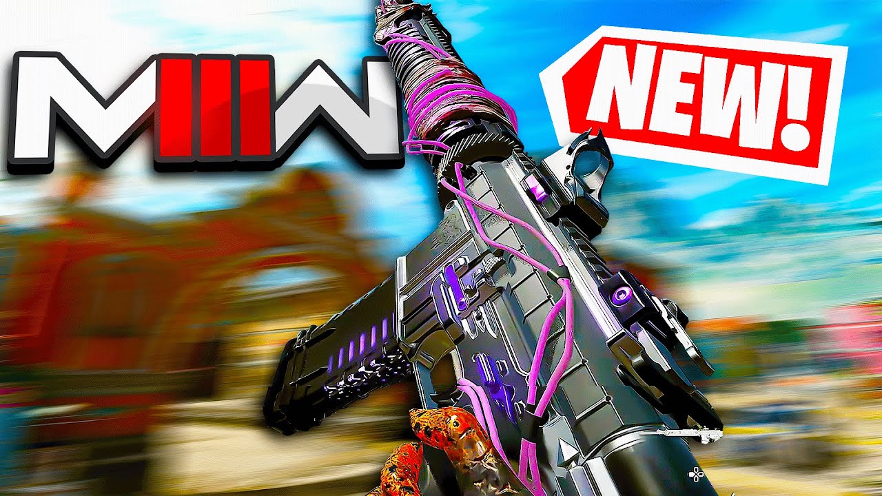 the NEW "SOUL HARVESTER" M4 in MW2 is INSANE🤯(MW3 Pre Order Bonus ...