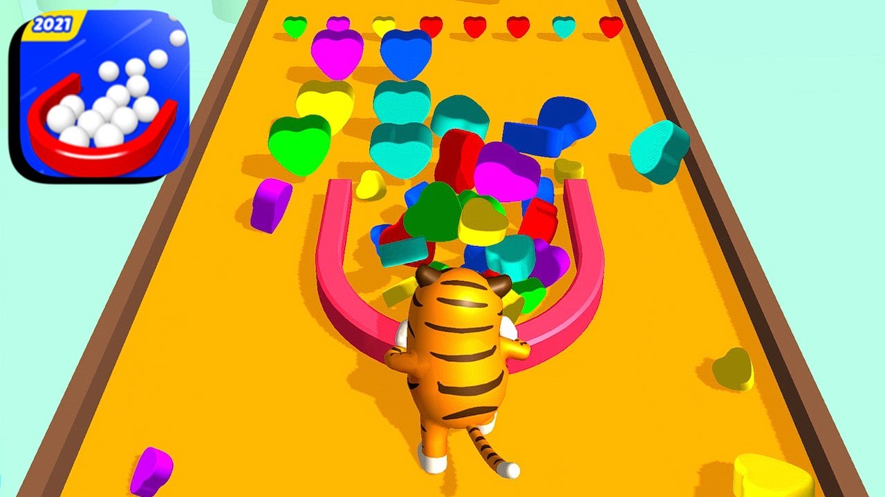 Picker 3D - All Levels Gameplay Android,ios (Levels 498-500) - YouTube