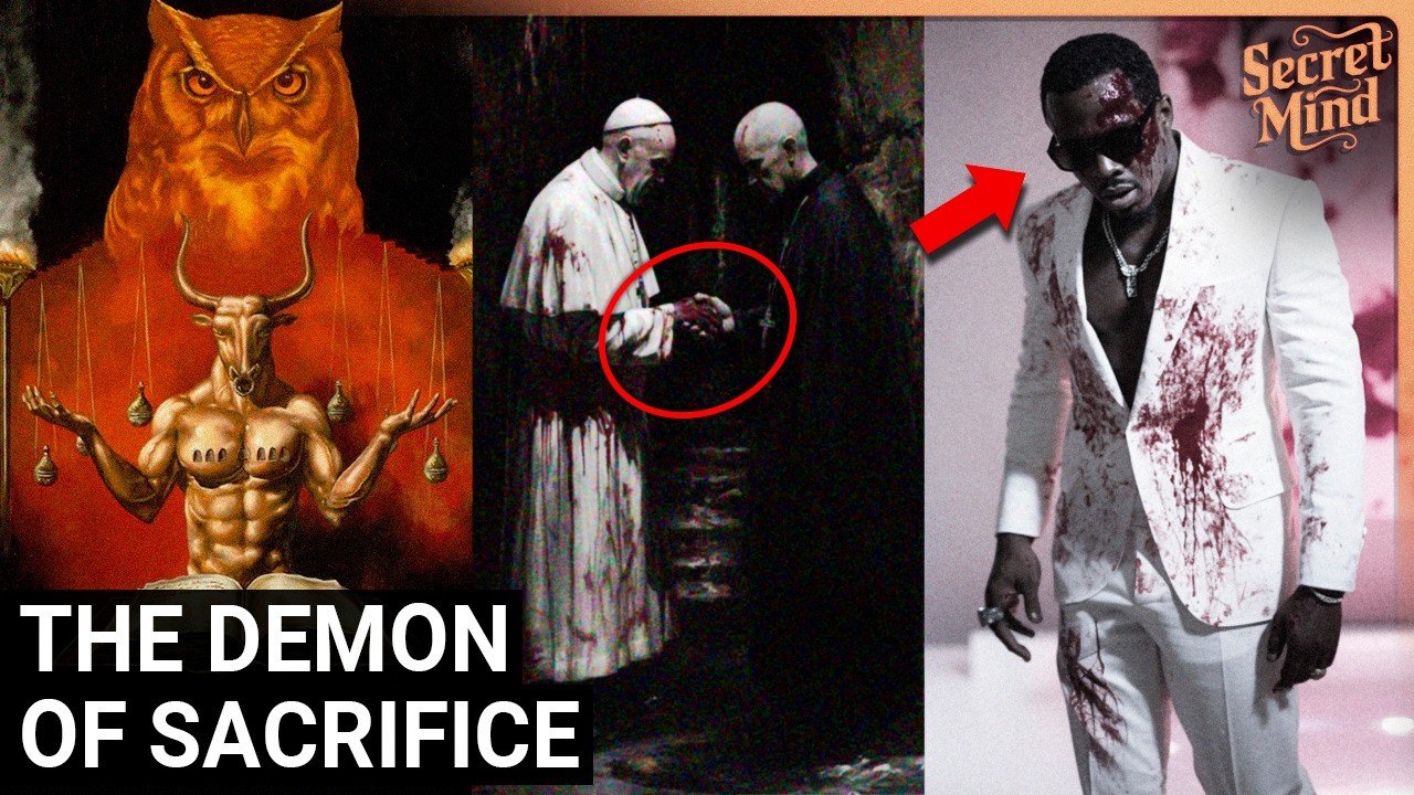 MOLOCH: Who is the Demonic God Worshipped by ARTISTS and Revered by the ...