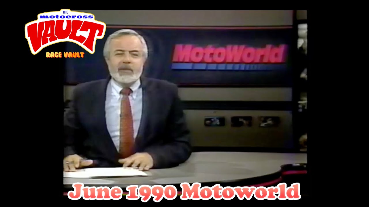 1990 June Motoworld - YouTube