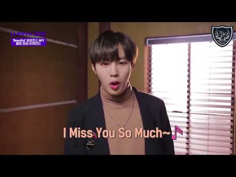 [Türkçe Altyazılı] Wanna One Go ′Beautiful′ Performance ver. MV