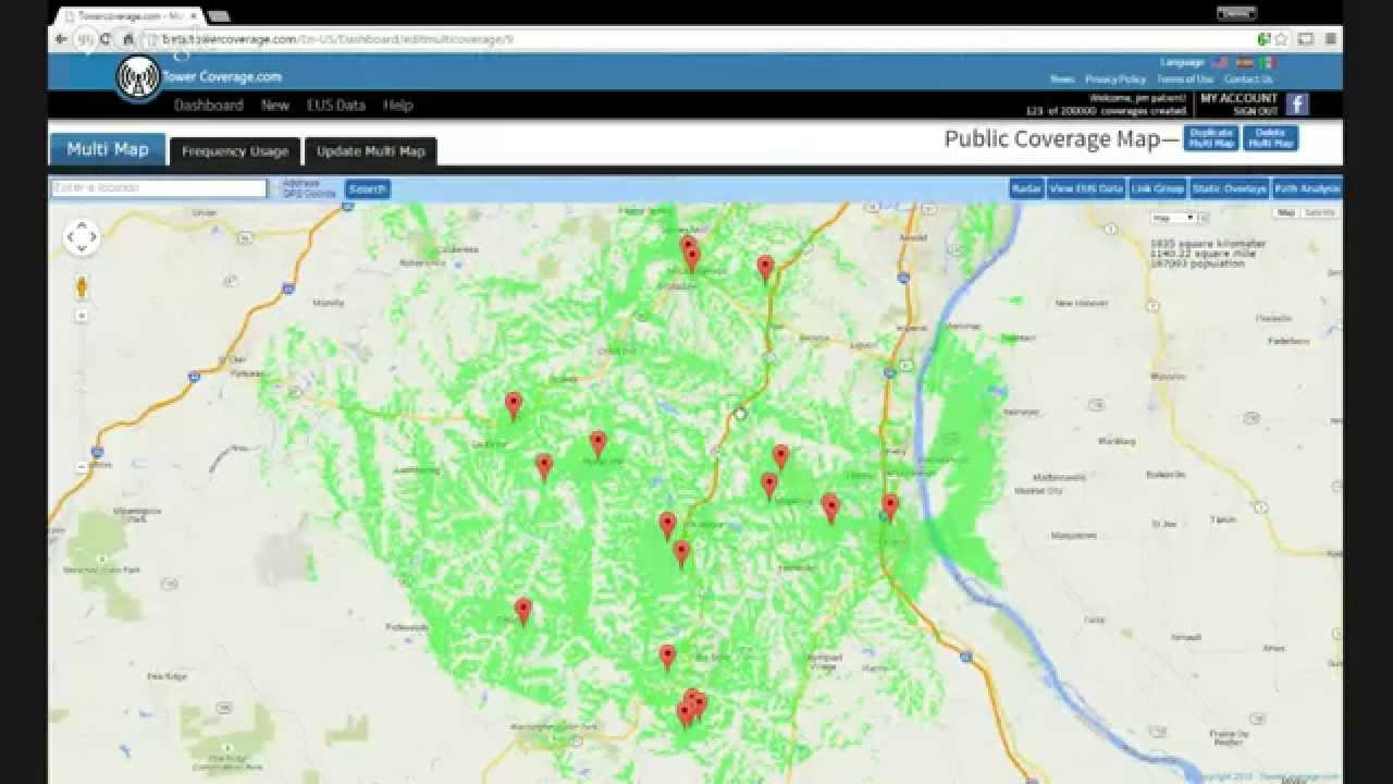 ISP Radio: 7-15-15 -- TowerCoverage.Com - YouTube