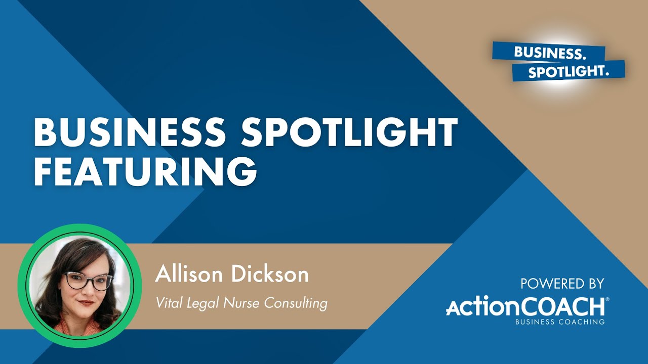 I WISH I KNEW THIS BEFORE STARTING MY BUSINESS | with Allison Dickson ...