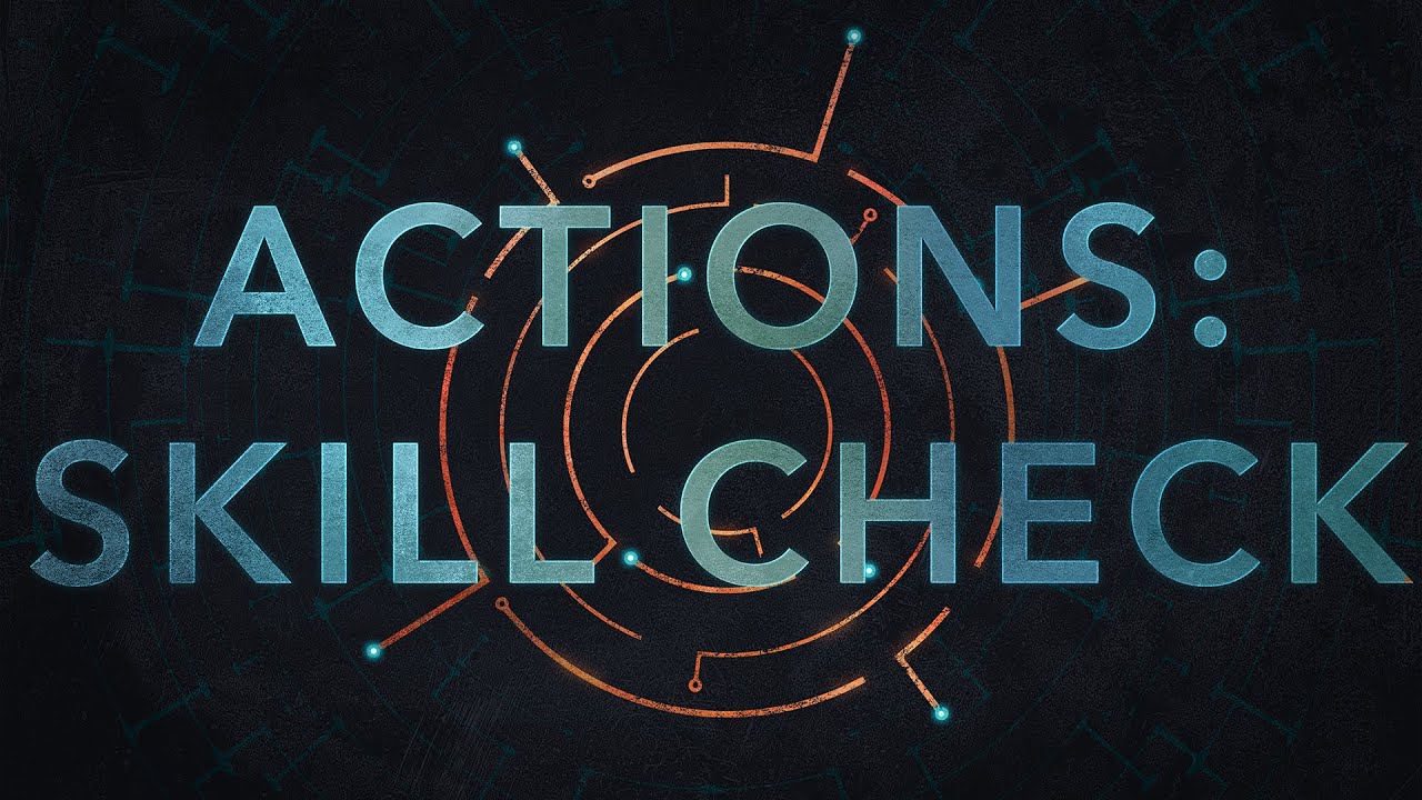 Alchemy Guides: Skill checks for all your D&D 5e needs - YouTube