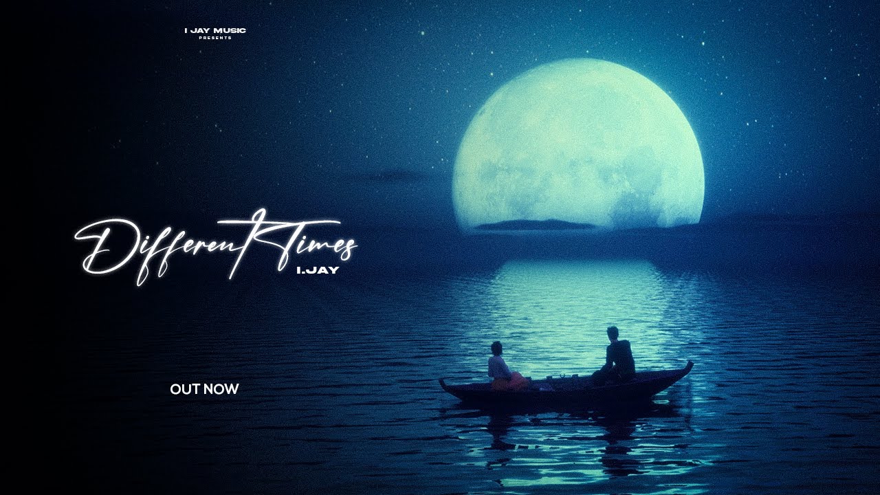 I.JAY - Different Times (Official audio) - YouTube