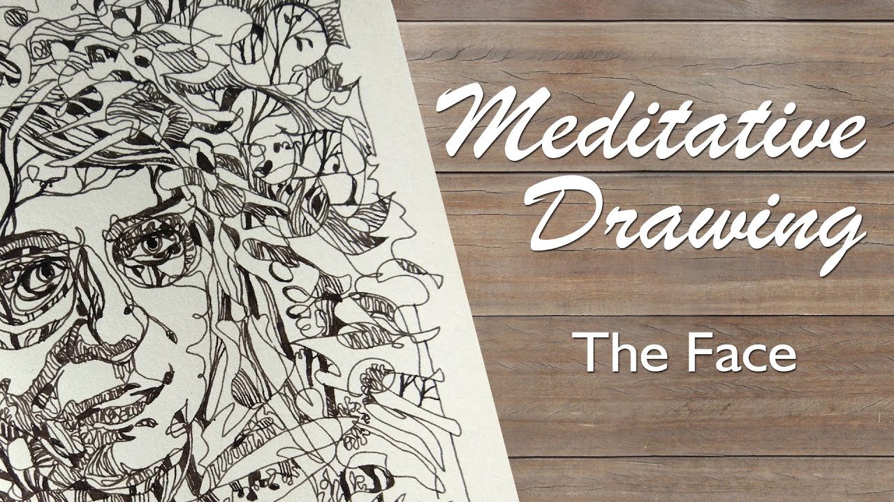 DailyMeditativeDrawing004 - YouTube