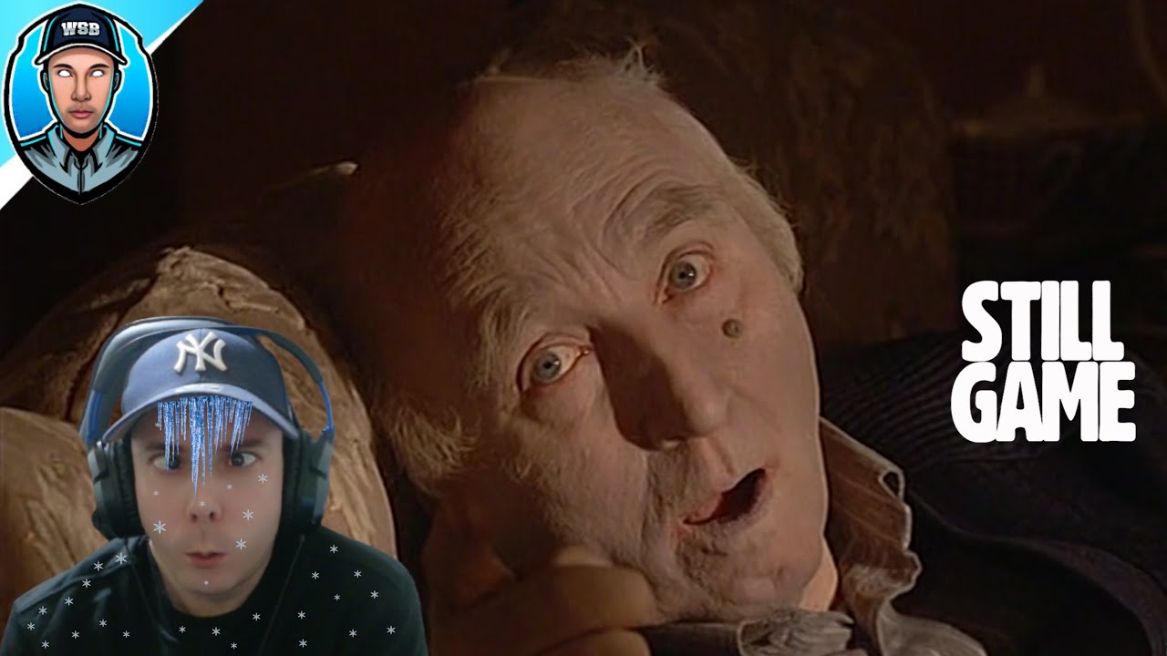 [S1/EP 3] - Still Game: Cauld | Watchthrough (Reaction) - YouTube