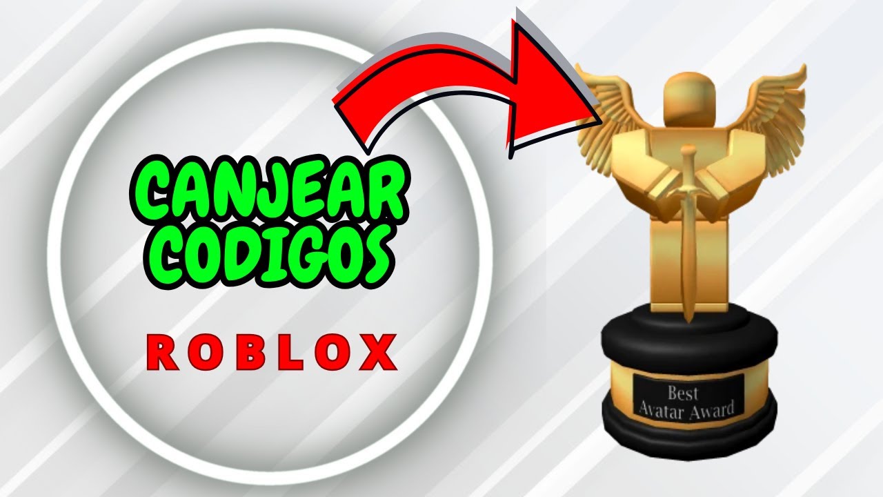 COMO CANJEAR CÓDIGOS EN ROBLOX (Robux, Tarjetas y Más) - YouTube