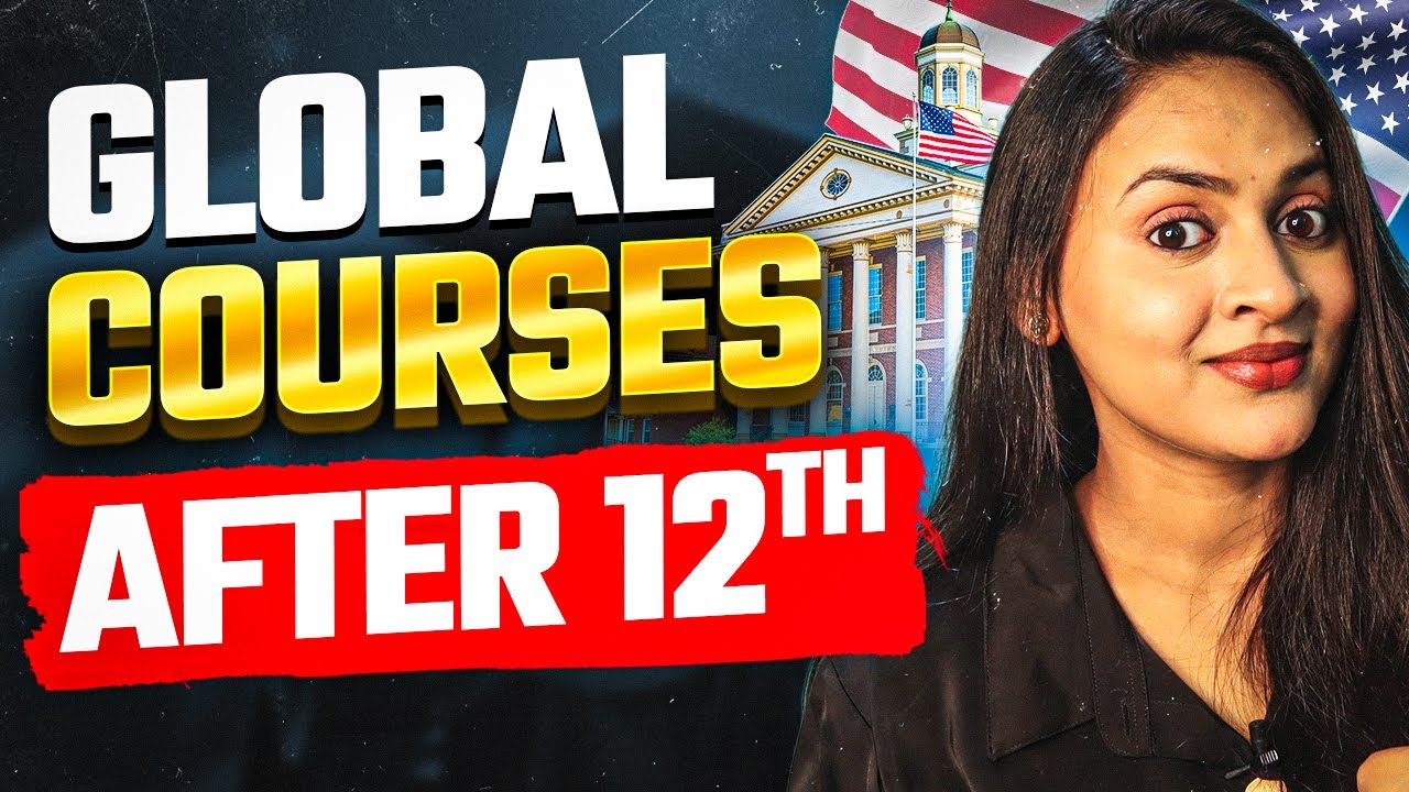 5 High-Demand Courses After 12th for a Promising Career - YouTube