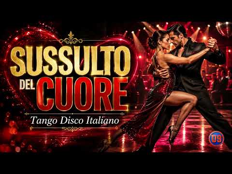 Sussulto del Cuore - UomoAI  (Tango Disco Italiano)