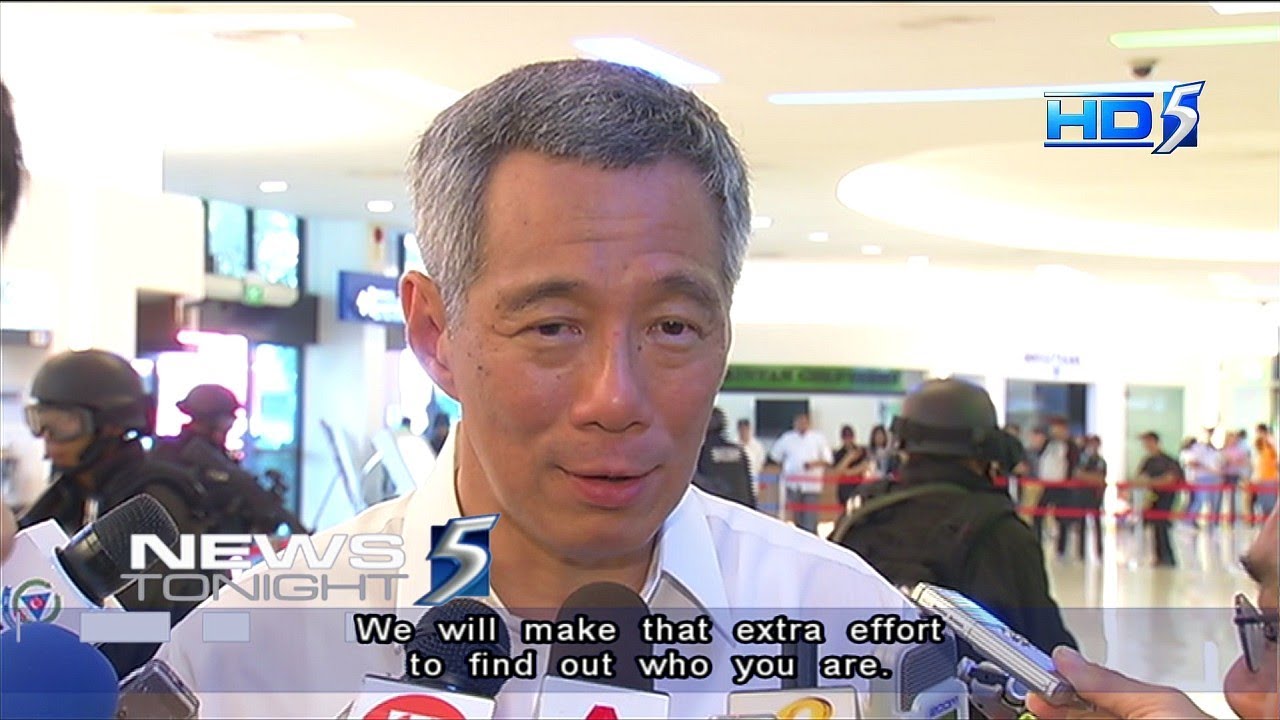 PM Lee to hacker: "We will make that extra effort to find out who you ...