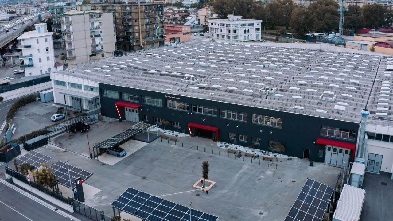 Uniservice Srl - Video Corporate - YouTube