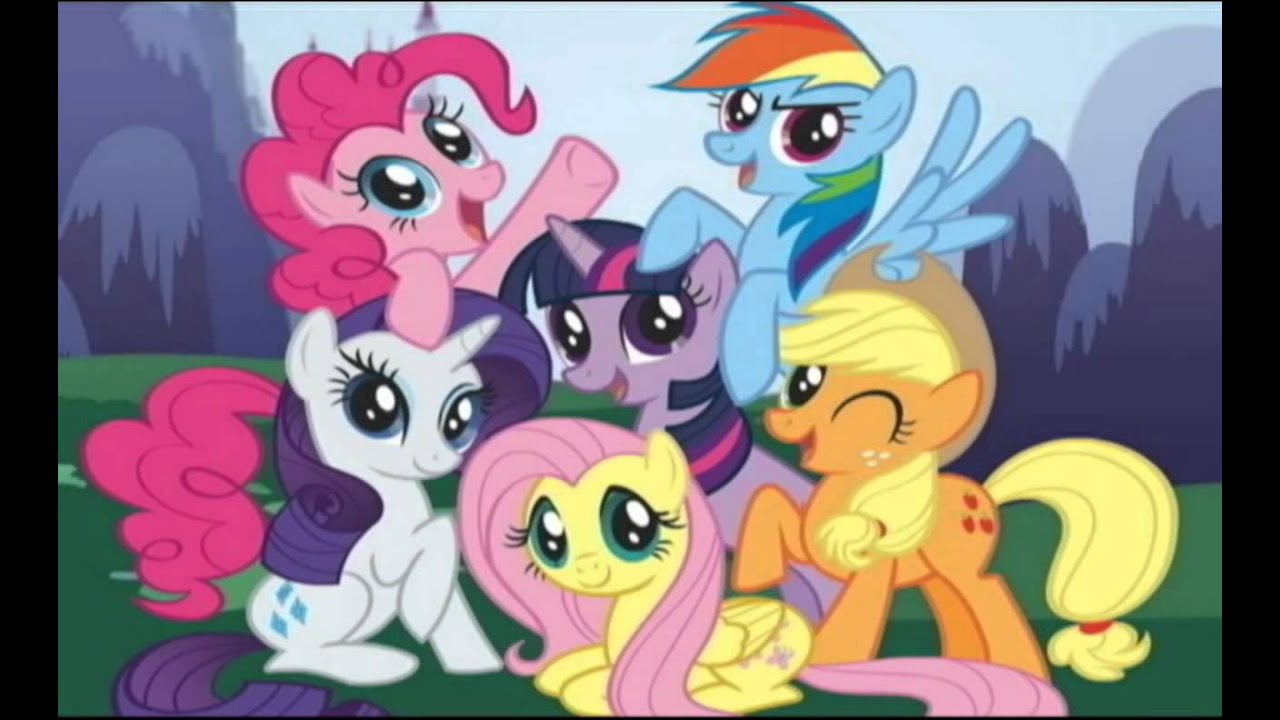 My Little Pony Brony Fanbase in a nutshell - YouTube