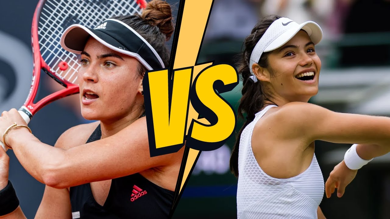 Elena-Gabriela Ruse vs. Emma Raducanu | 2024 Auckland Round 1 | WTA ...