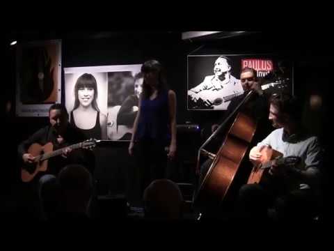 Paulus Schäfer invites Eva Scholten & Thomas Baggerman - Webster - YouTube