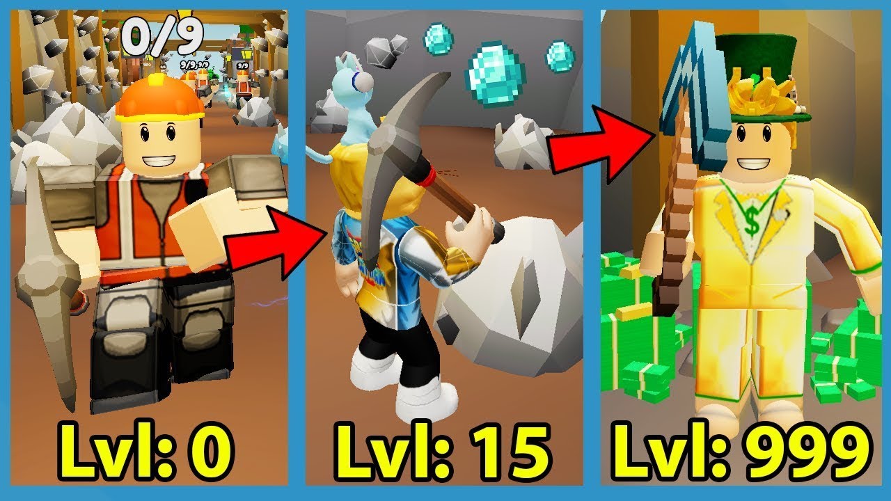 Roblox Manic Mining - YouTube