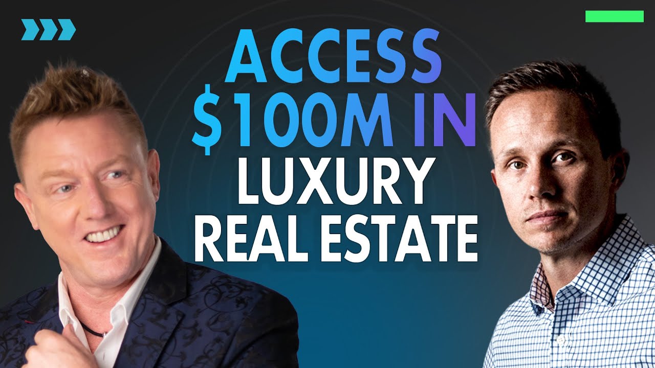 The Luxus Group Founder: How He Built A Luxury Real Estate Sales ...
