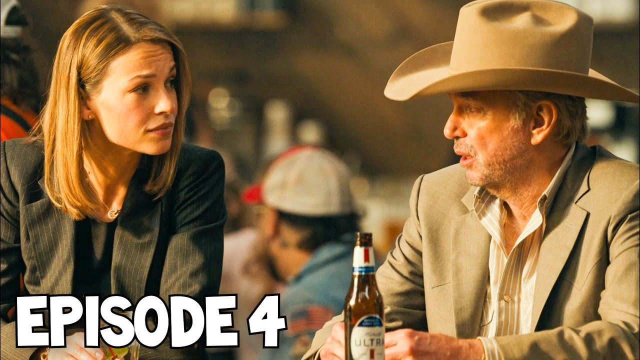 Landman Season 1 Episode 4 Recap - YouTube