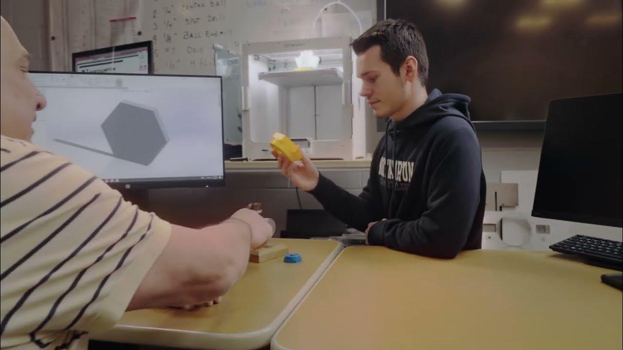 Computer Aided Design (CAD) Program Overview - YouTube