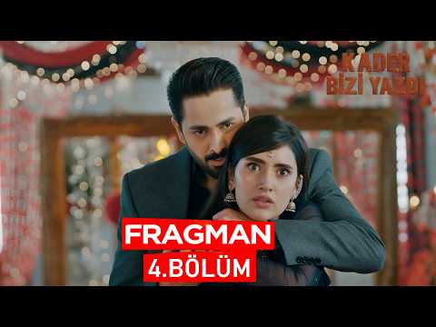 Kader Bizi Yazdı 4. Bölüm Fragmanı | Kabir'in Öfkesi Riya Şokta!
