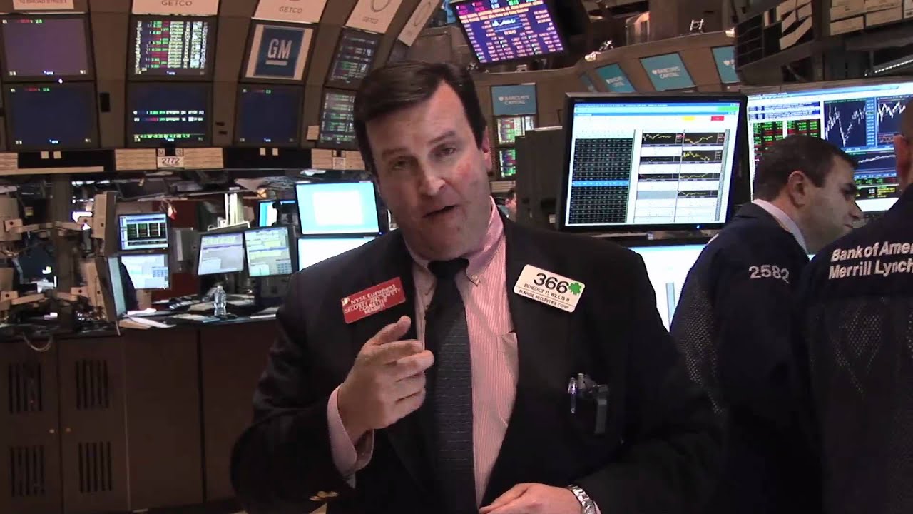 NYFP's Wall Street Lingo: NY Capital Market Hand Signals - YouTube