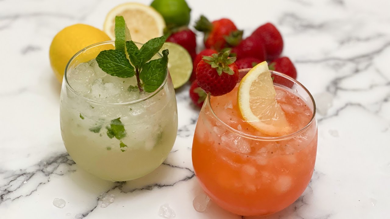 FRIDAY DRINK STAPLES YOU CAN MAKE AT HOME | QUARANTINE DRINKS ...