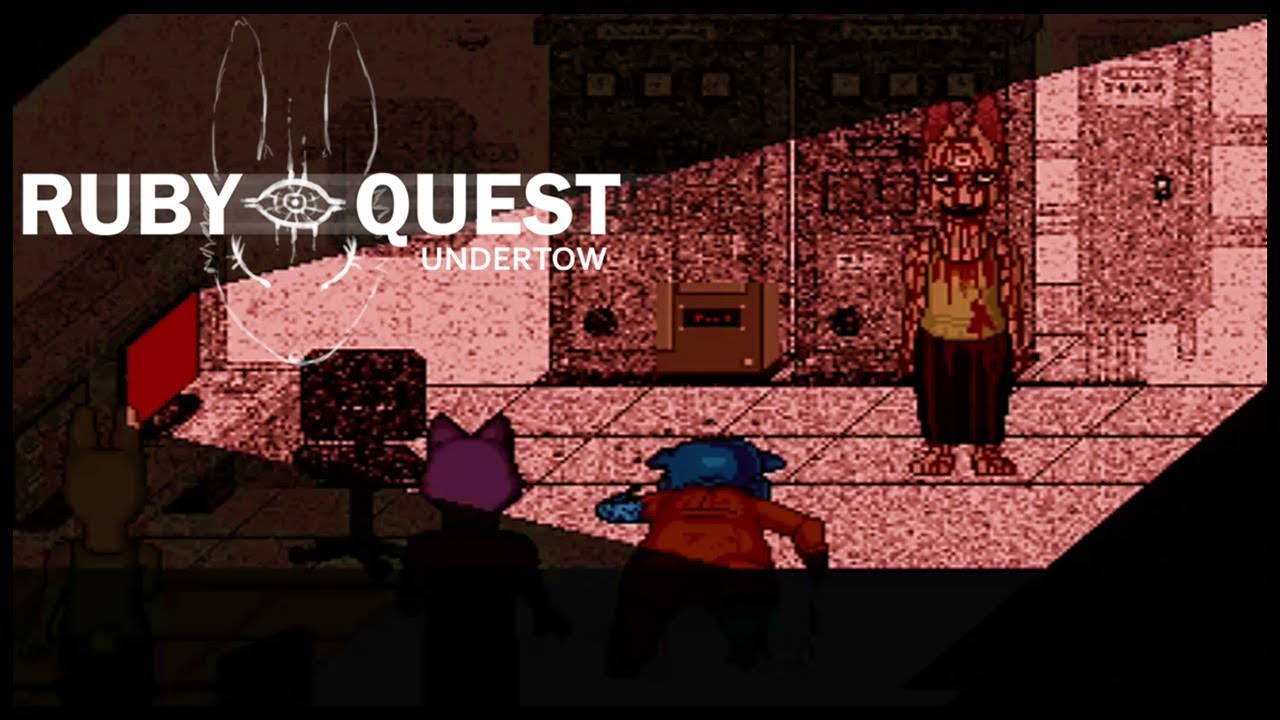 Electrical Maintenance | Ruby Quest: Undertow (Demo) - [Part 6] - YouTube