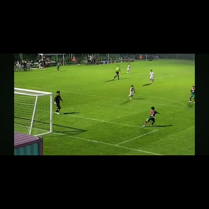 프로산하 챔피언십 대전하나vs 전남유스u11 무 - YouTube