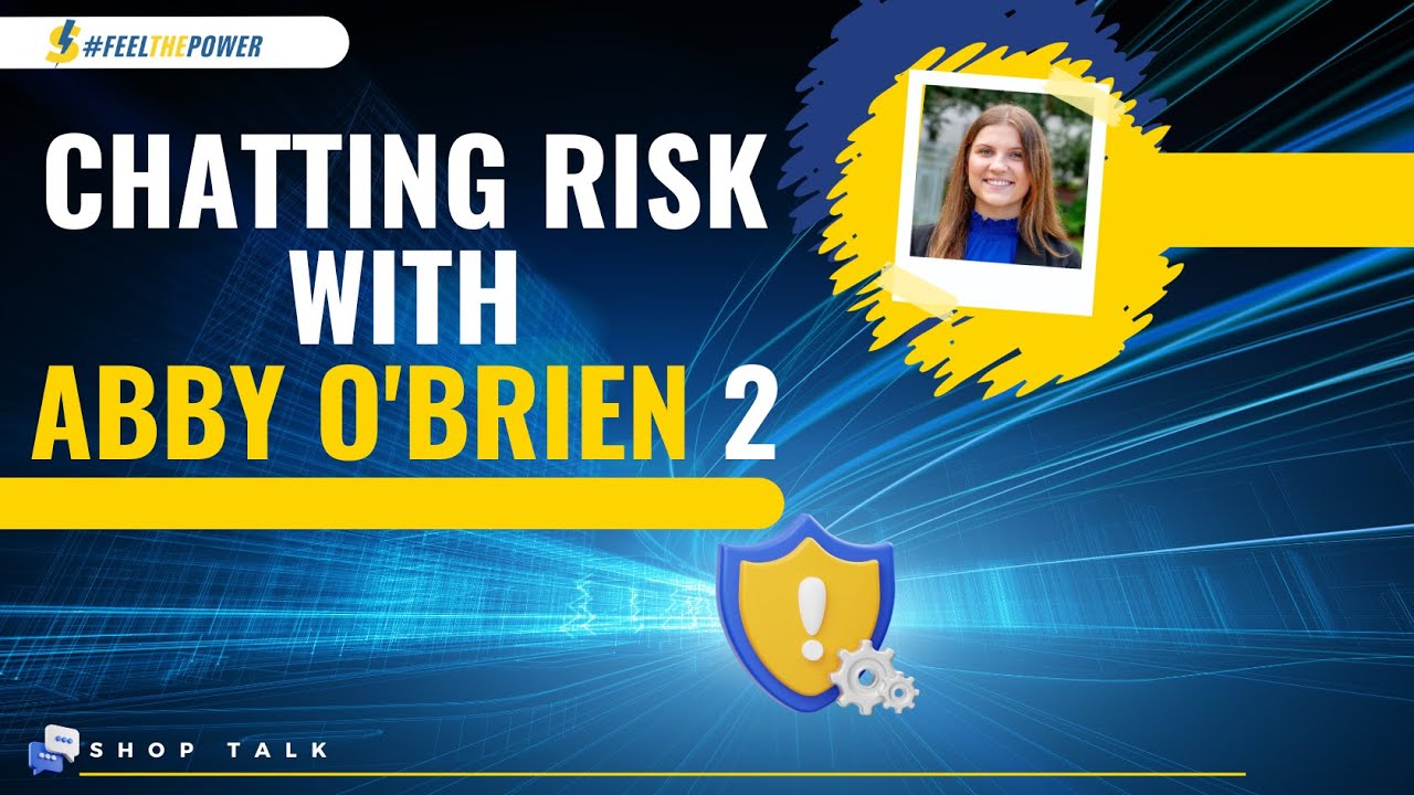 Power Producers Shop Talk - Chatting Risk with Abby O'Brien 2 - YouTube