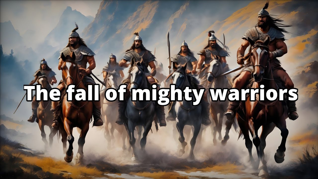 This is how the great Hunnic Empire came to an end - YouTube