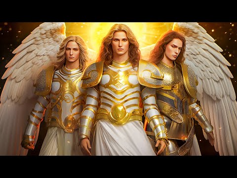 Başmelek Michael - Başmelek Raphael - Başmelek Gabriel: Tüm Karanlığı Temizle, Hastalıkları Ortadan