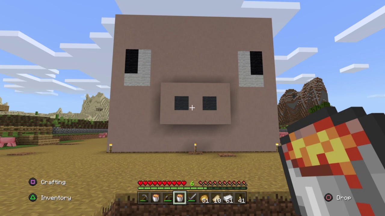 The PIG GODS have heard us! - YouTube