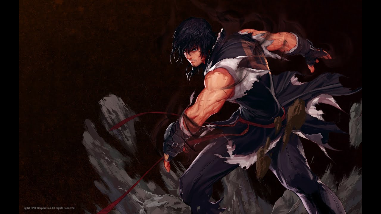 [DNF(DFO)] Grappler(M)[Grand Master] New Skill - Brake Down - YouTube