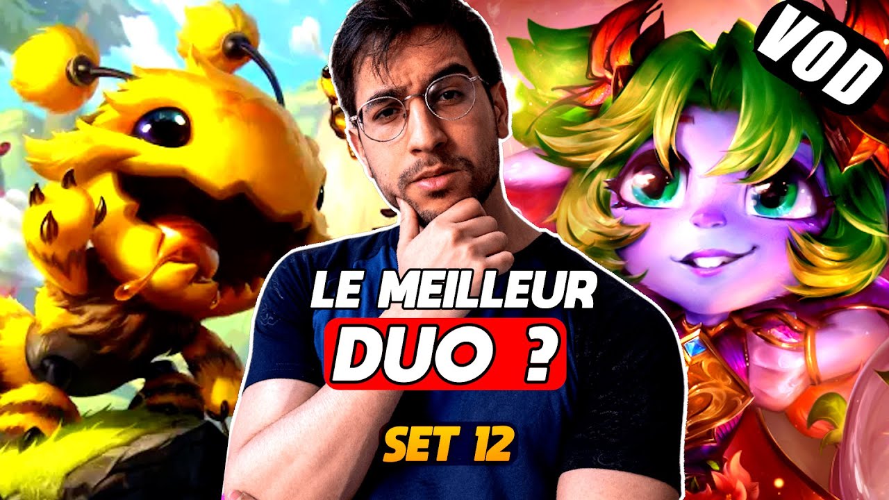 LE BON DUO TRISTANA & KOG'MAW 3 STARS ?! - YouTube
