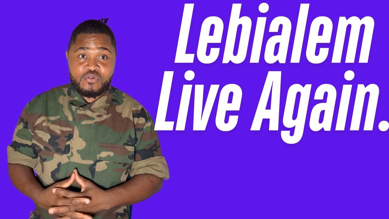Lebialem Live Again. - YouTube