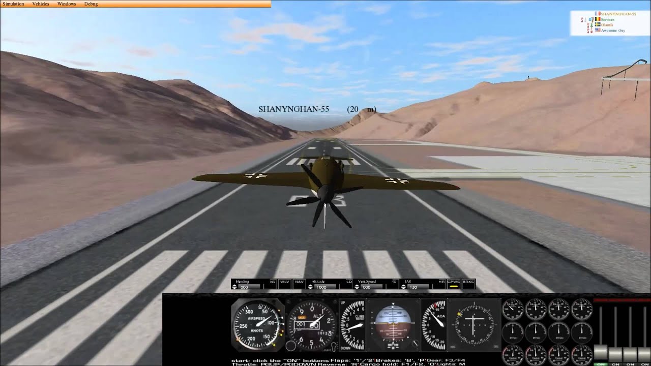 RIGS OF RODS new airplanes - YouTube