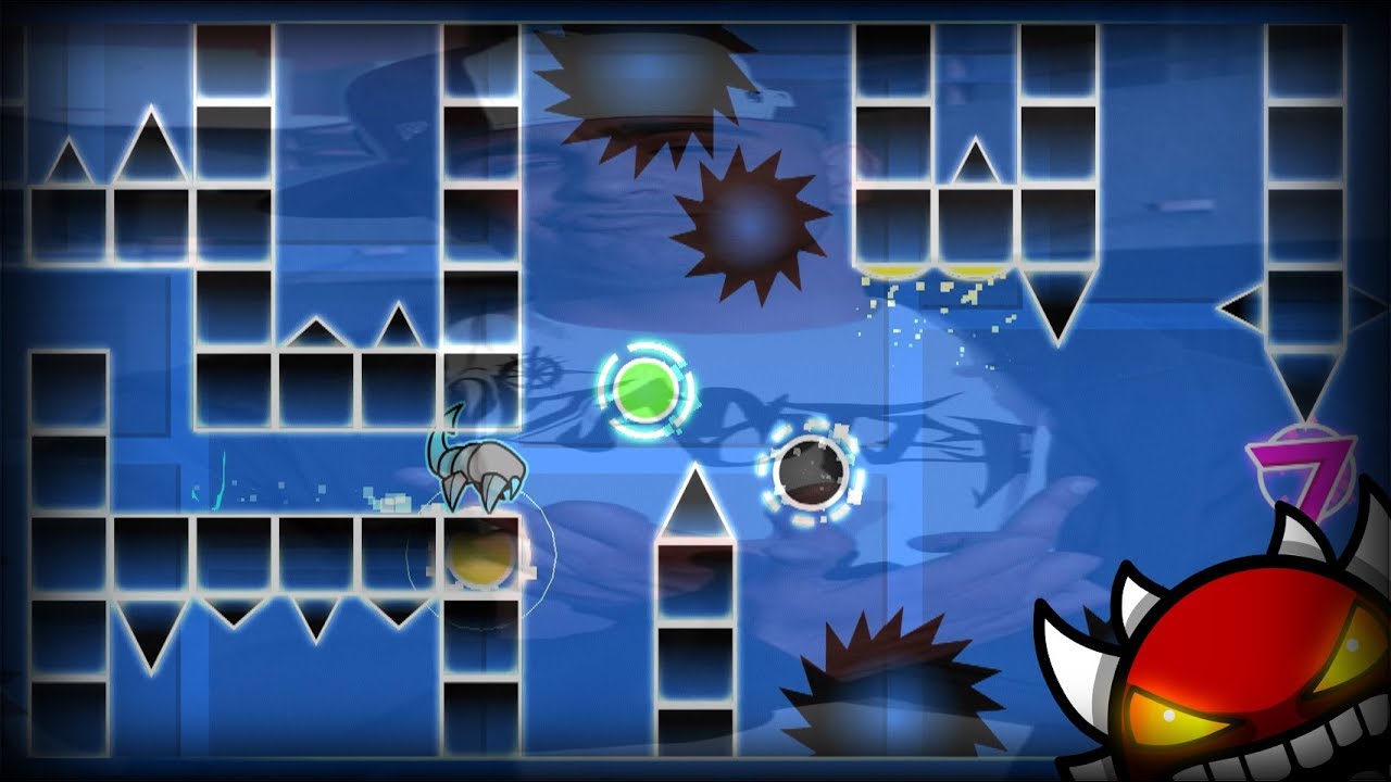 EXTREME DEMON LAYOUT | Love Me Long Time - by - MrFreckles (me ...