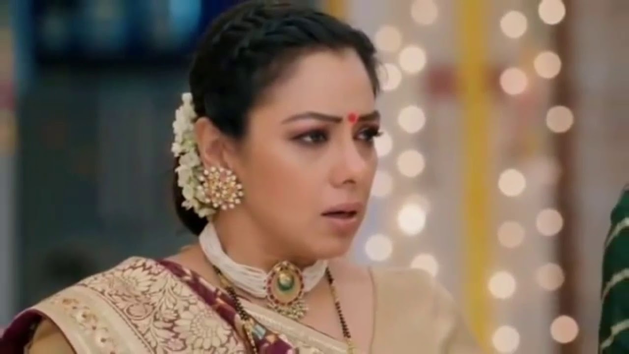 Anupama Today Full Episode 17 November 2020|Serial Anupama|Vanraj slap ...