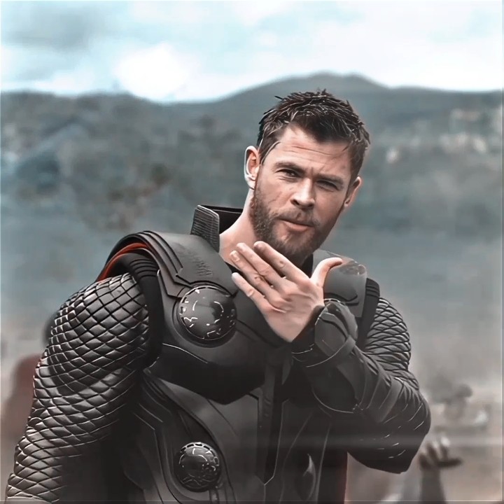 "You Had To ASK"Thor X Captain America Lady (Hear Me Tonight)Song-Modjo ...